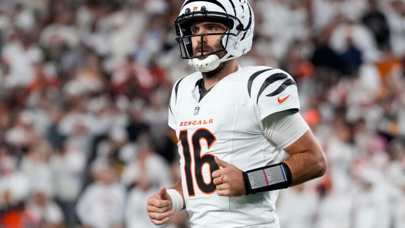 Every NFL Team’s Oldest Starting Quarterback In Their History