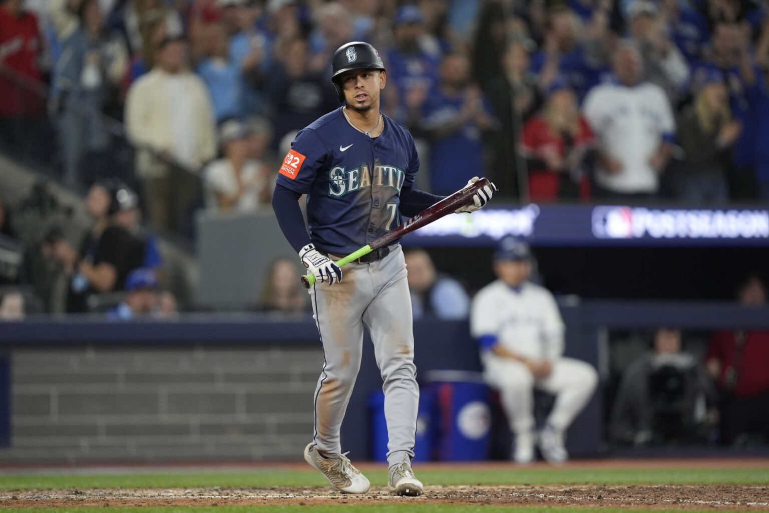 Seattle Mariners Superstar Julio Rodríguez Was Caught on Camera Ragging ...