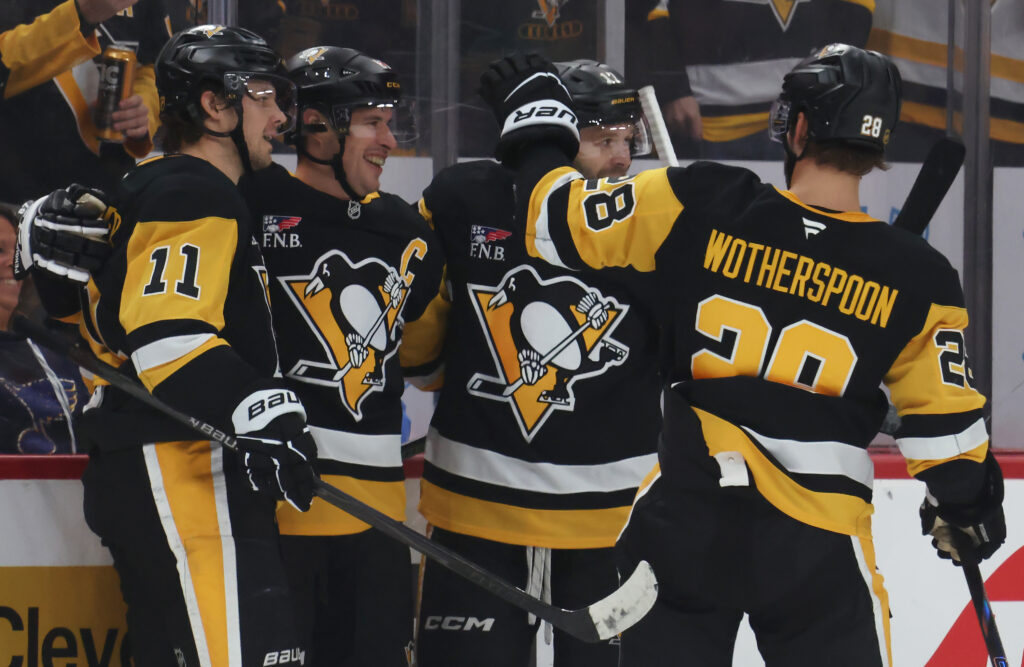 Pittsburgh Penguins Fan In Critical Condition After Horrific Fall At ...
