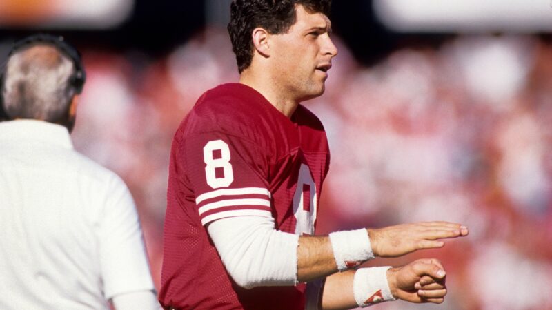 Every NFL Team’s Oldest Starting Quarterback In Their History