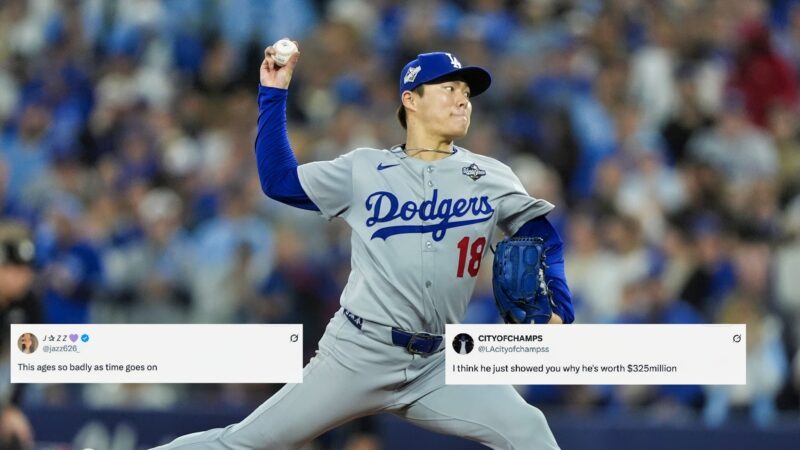 "This Just Keeps Aging Worse" - Dodgers Fans Roast Former Astros Star ...