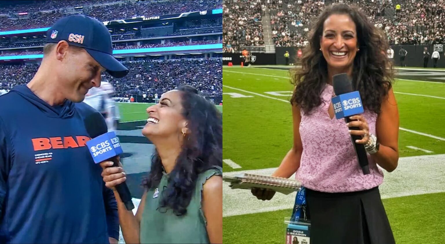 NFL Reporter Fires Back at Bears HC Ben Johnson After His Aggressive ...