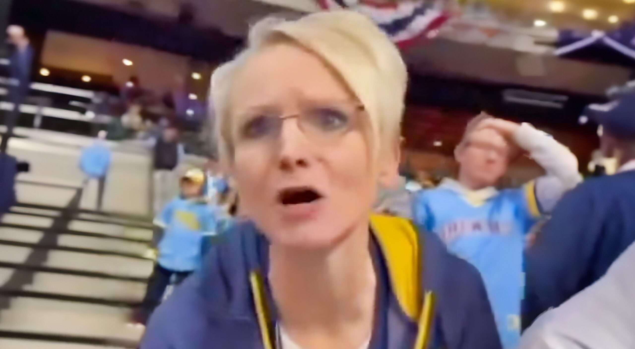 Milwaukee Brewers 'Karen' Caught on Video Unleashing Racist ...