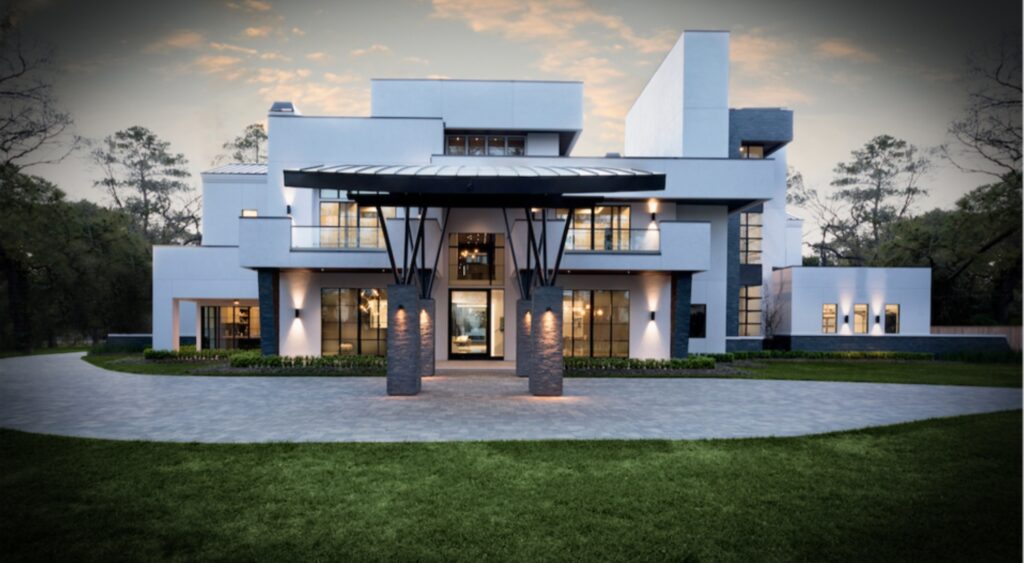 Inside James Harden’s Houston Mansion: Modern Luxury & Bold Style