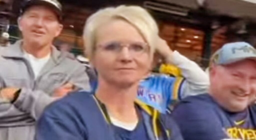 Milwaukee Brewers Karen Shannon Kobylarczyk Gets Fired From Job After ...