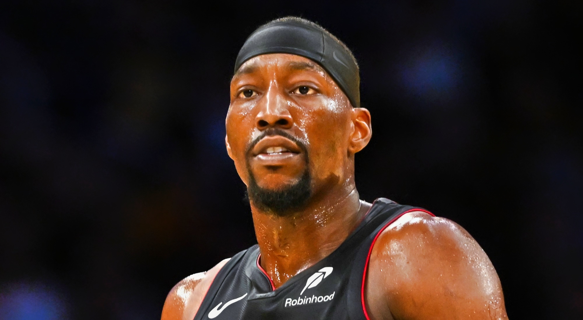 Victor Wembanyama Gives Hilariously Awkward Reaction on Bam Adebayo’s ...