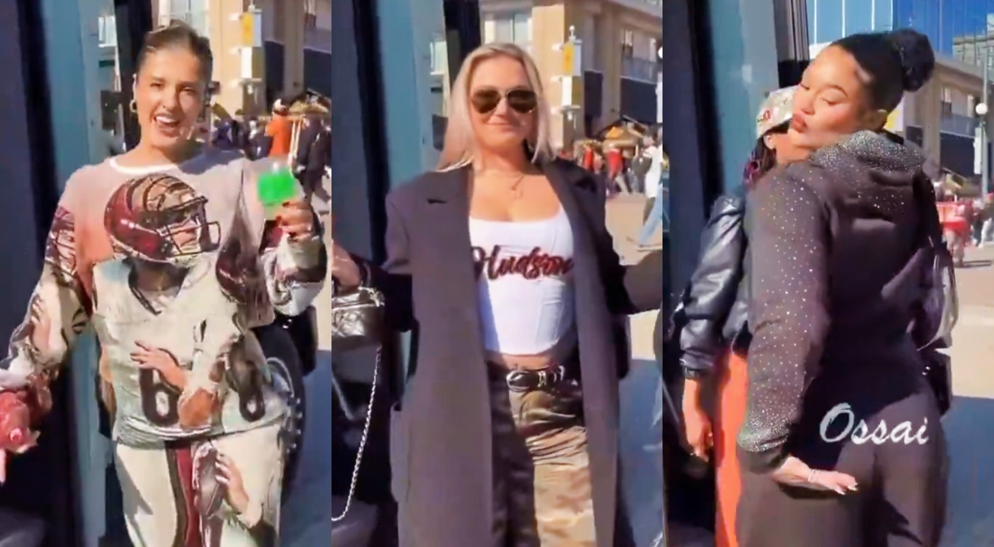 Cincinnati Bengals WAGs’ Boozy Bus Ride Steals the Show, Sets Social ...