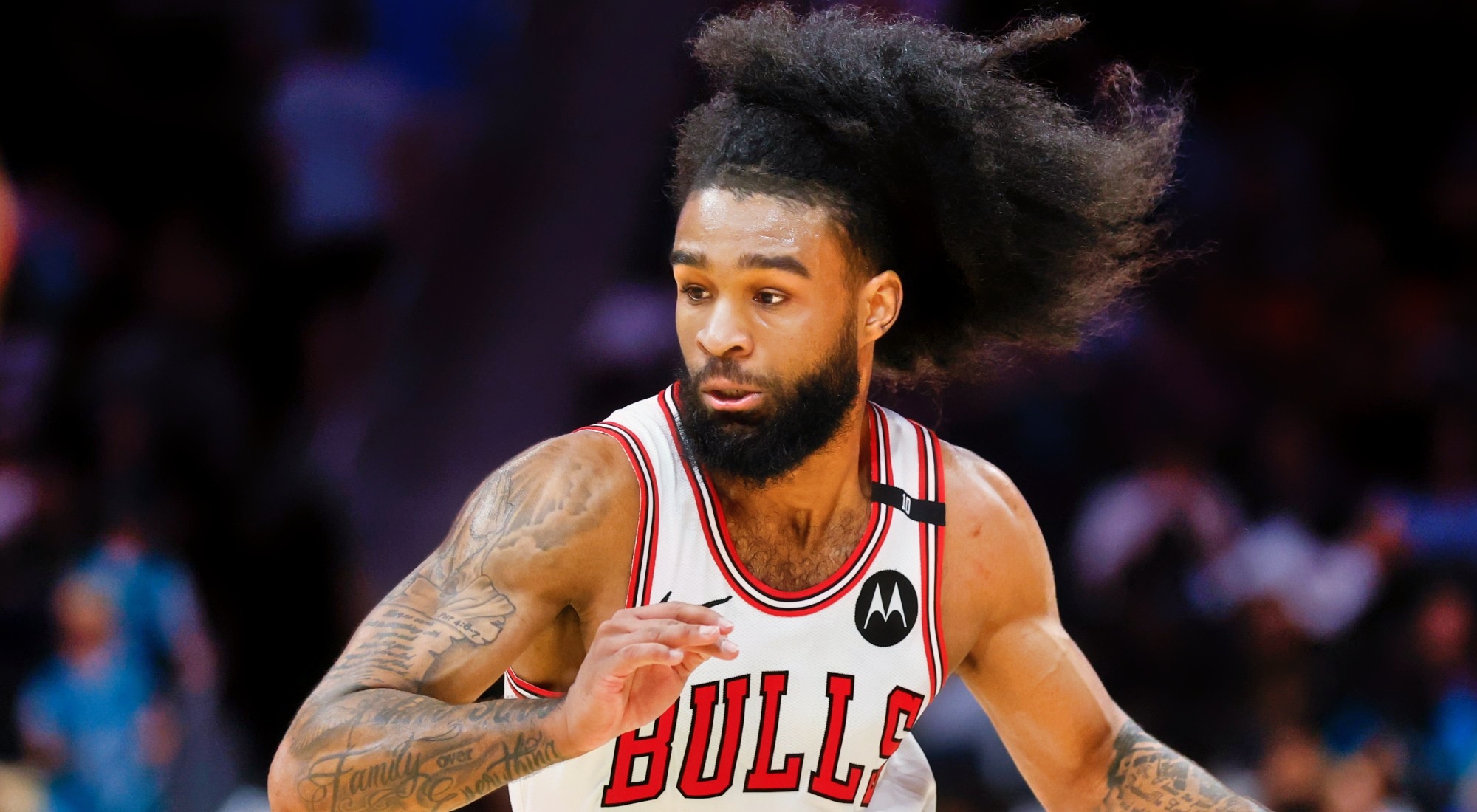 Bulls vs. Mavericks Post-Game Stats: Coby White Helps Chicago Snap ...