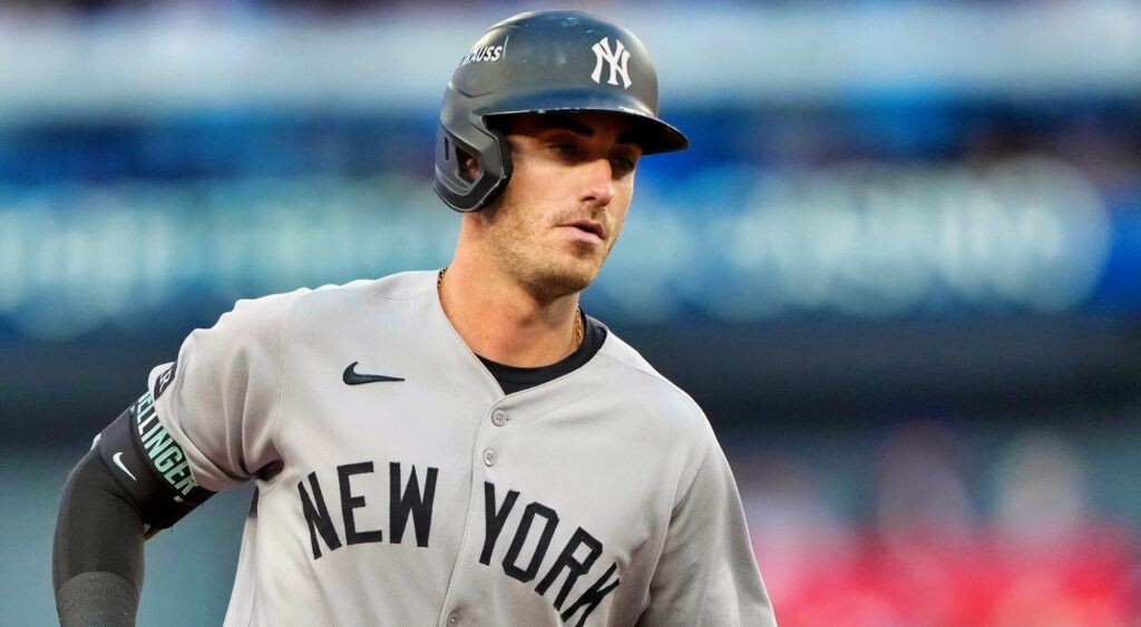 New York Yankees 2026 Projected Lineup: Batting Order, Starting ...