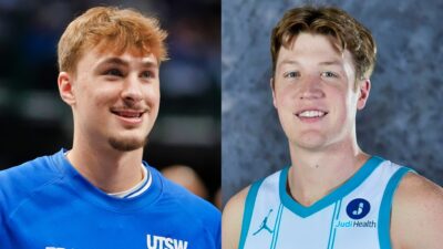 NBA Rookie Power Rankings: Final Leader to Be Decided in Cooper Flagg ...