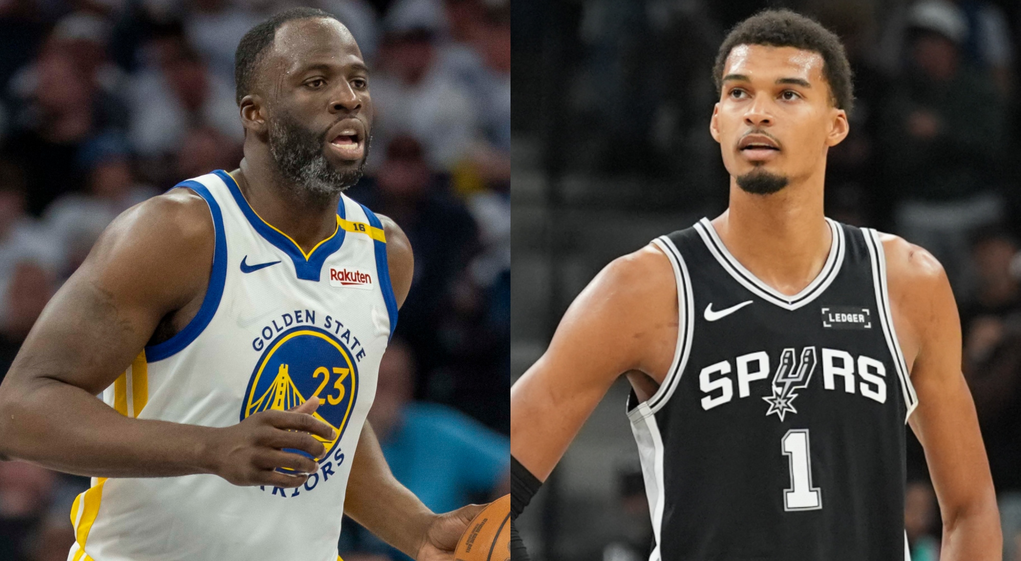 Draymond Green Sends Ruthless Message to Victor Wembanyama Over ...