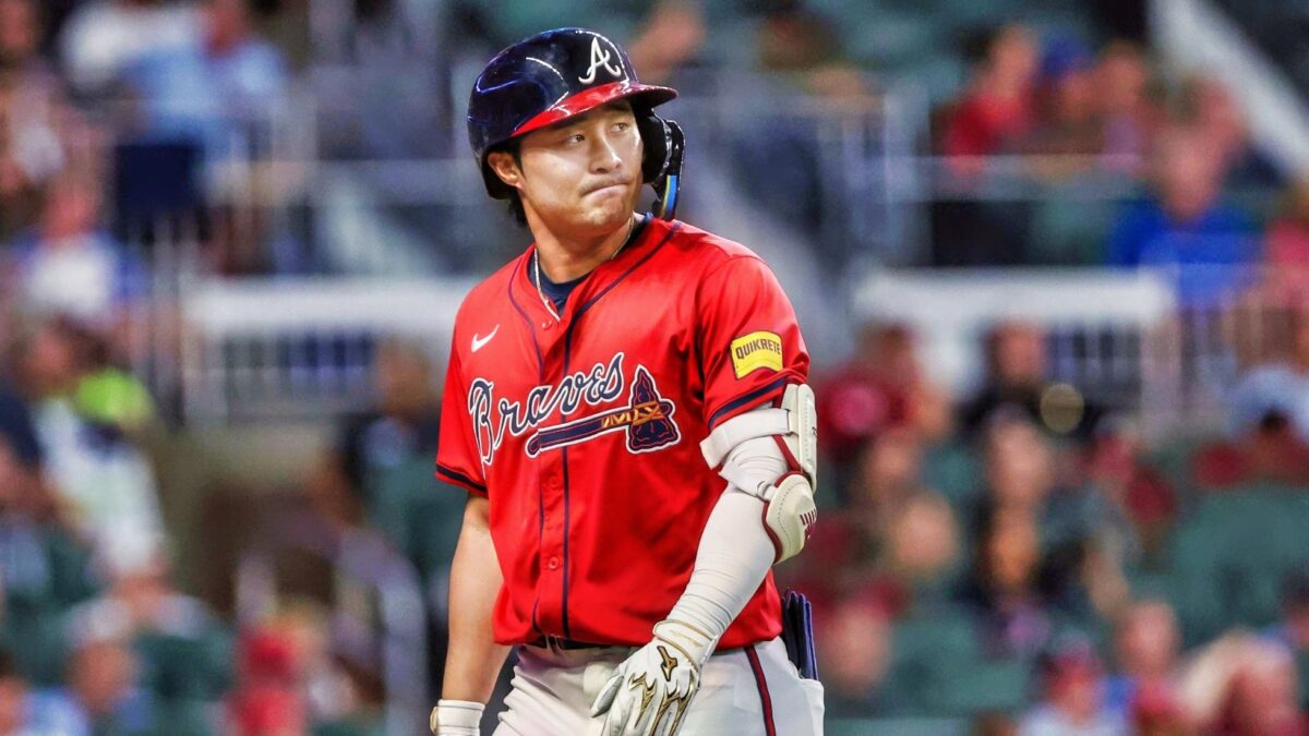 What Happened to Ha-Seong Kim? Atlanta Braves Suffer Huge Blow