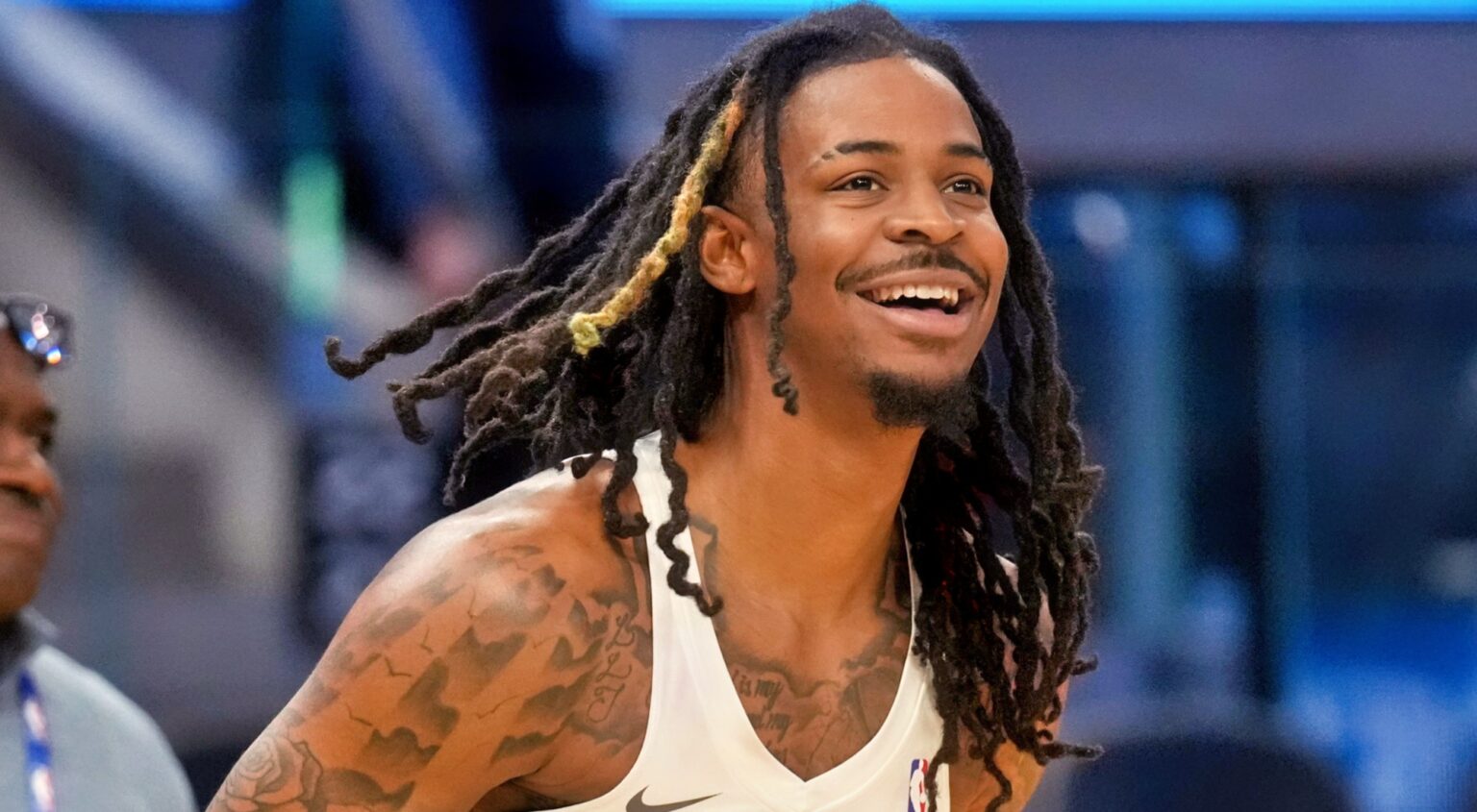 Ja Morant Hilariously Curves Knicks Fan Trying To Recruit Him To New ...