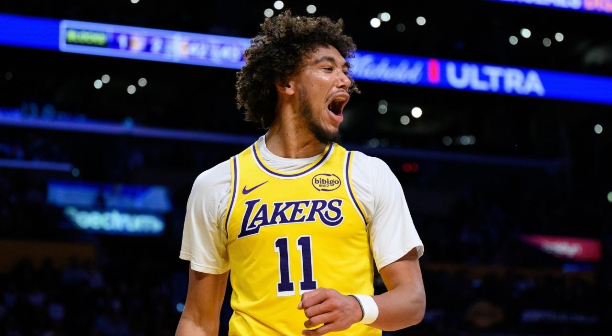 Lakers Big Man Jaxson Hayes Hit With Bizarre Suspension Just Before ...