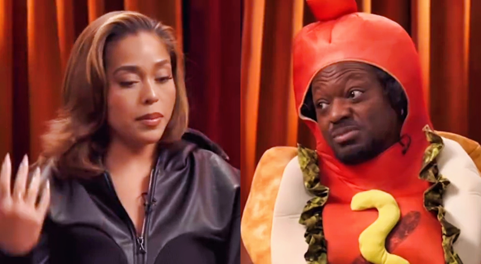 Jordyn Woods Awkwardly Confronts Funny Marco For Mocking Karl-Anthony ...
