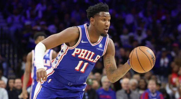 76ers vs. Celtics Post-Game Stats: Justin Edwards, Tyrese Maxey Lead ...