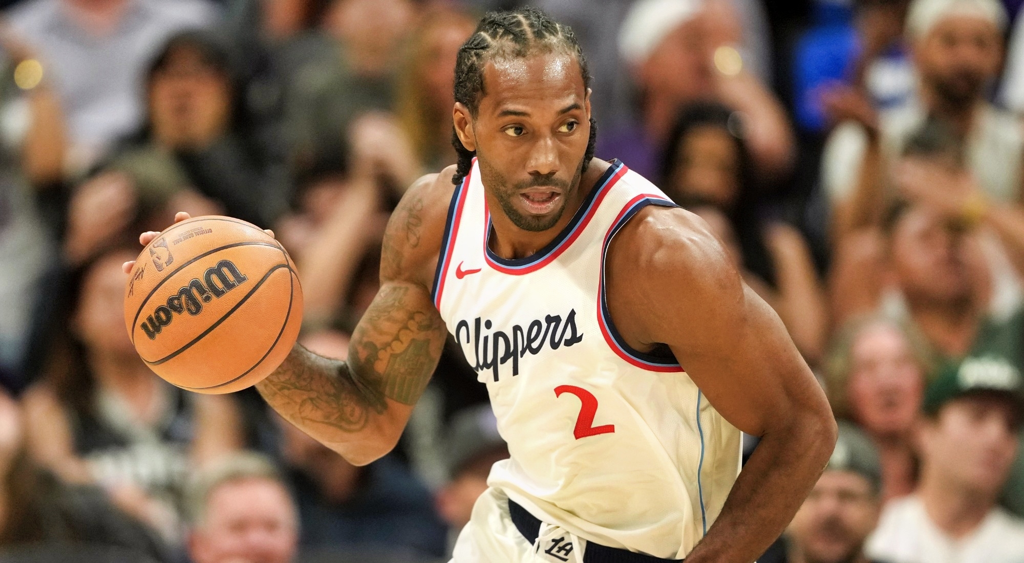 Why Was Kawhi Leonard Added to the 2026 NBA All-Star Roster After ...