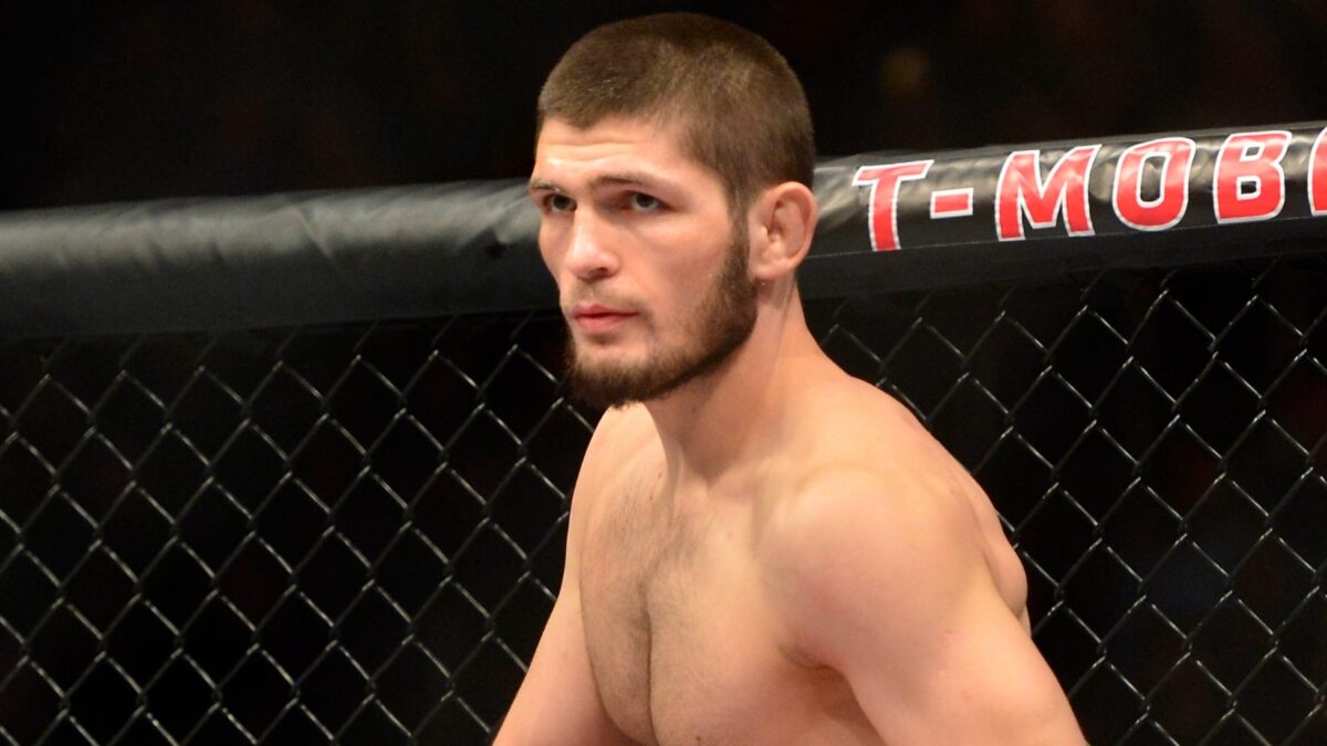 Khabib Nurmagomedov Reveals How Father's Death Impacted His MMA Career