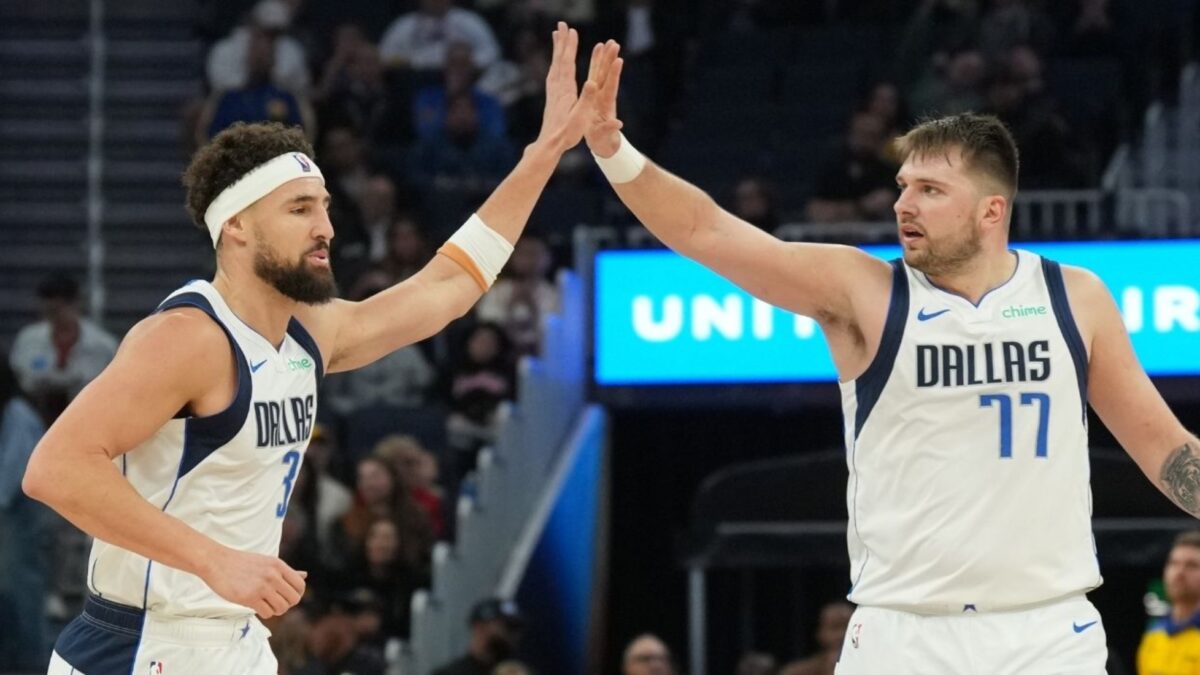 Lakers Reportedly Offered Klay Thompson $80M Deal Before He Chose Pay ...