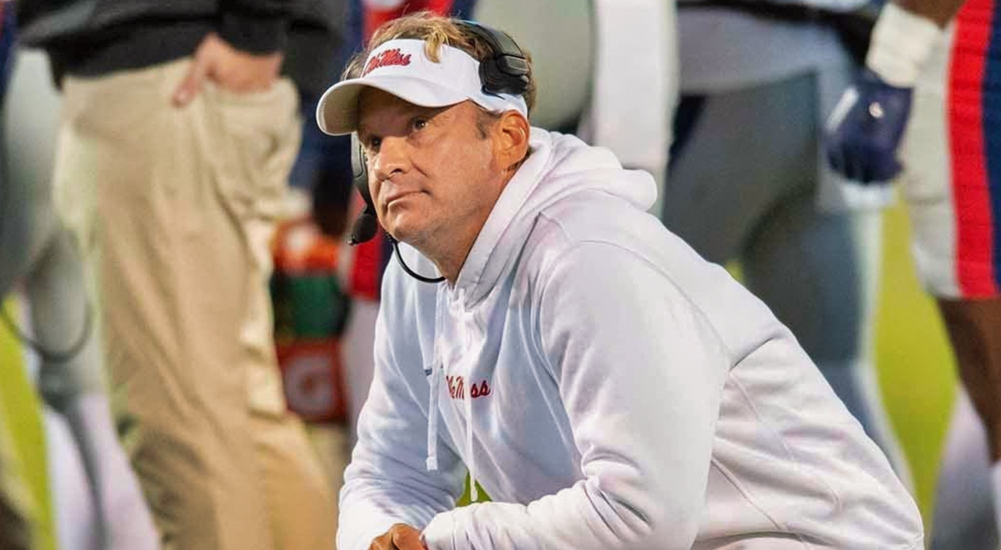 Social Media Detectives Think Lane Kiffin Is Definitely Leaving Ole ...