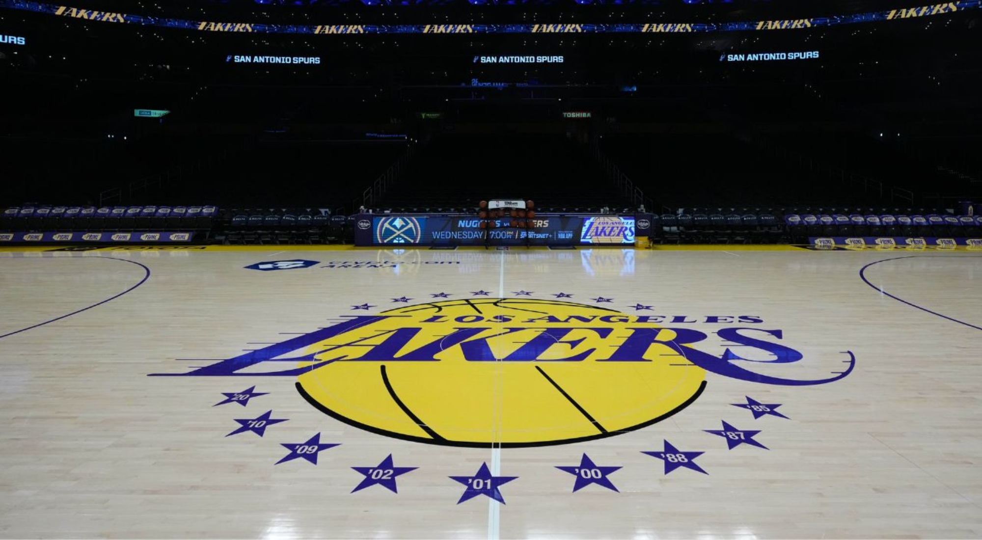 Los Angeles Lakers Make Major Front-Office Move Involving Dodgers Executive