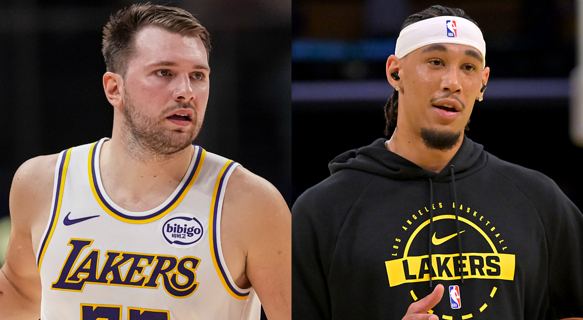 Luka Doncic Offers To Pay Jaxson Hayes’ Fine After He Takes A Punch ...