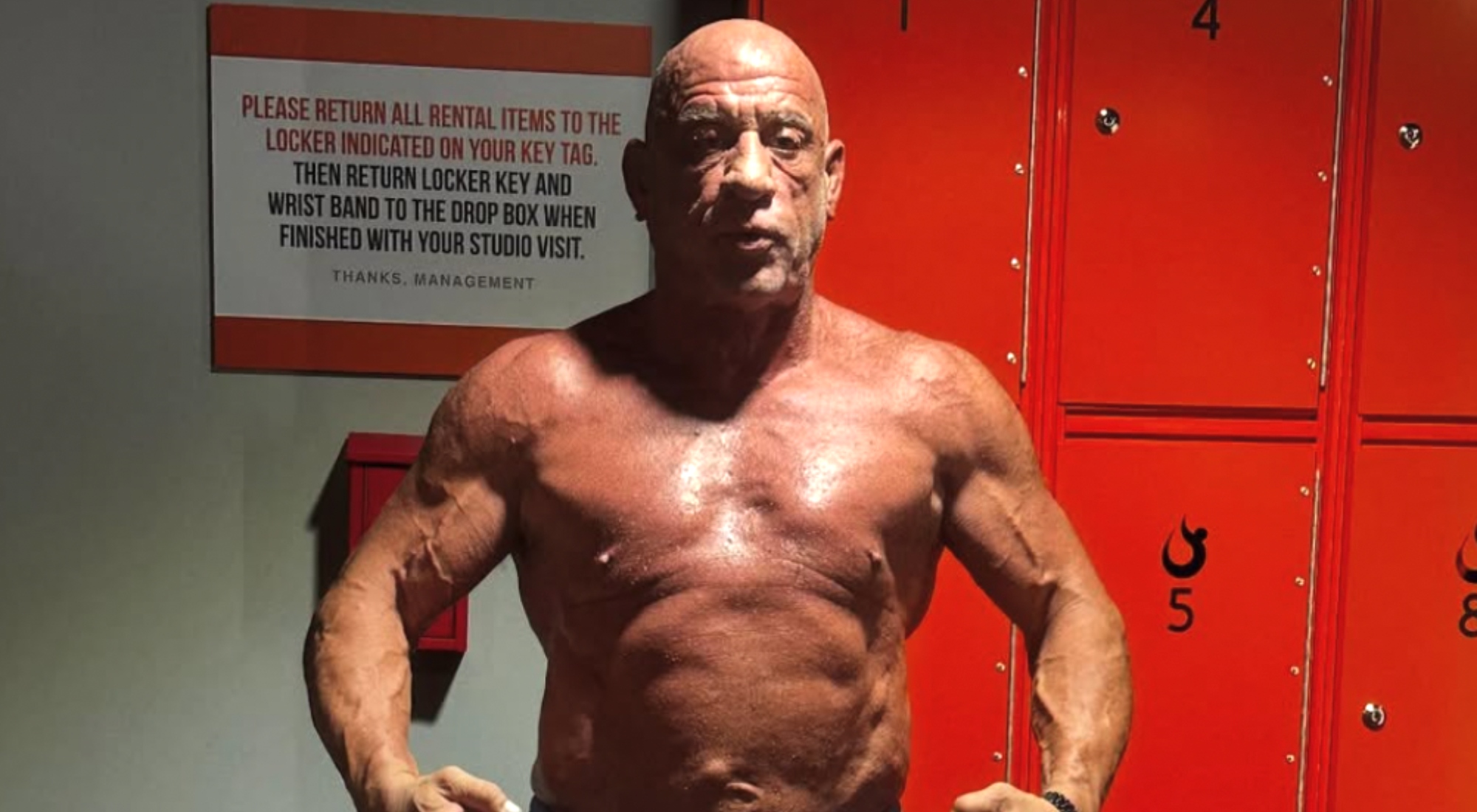 First-Ever UFC Champion Mark Coleman Reveals His Key To Achieving Success