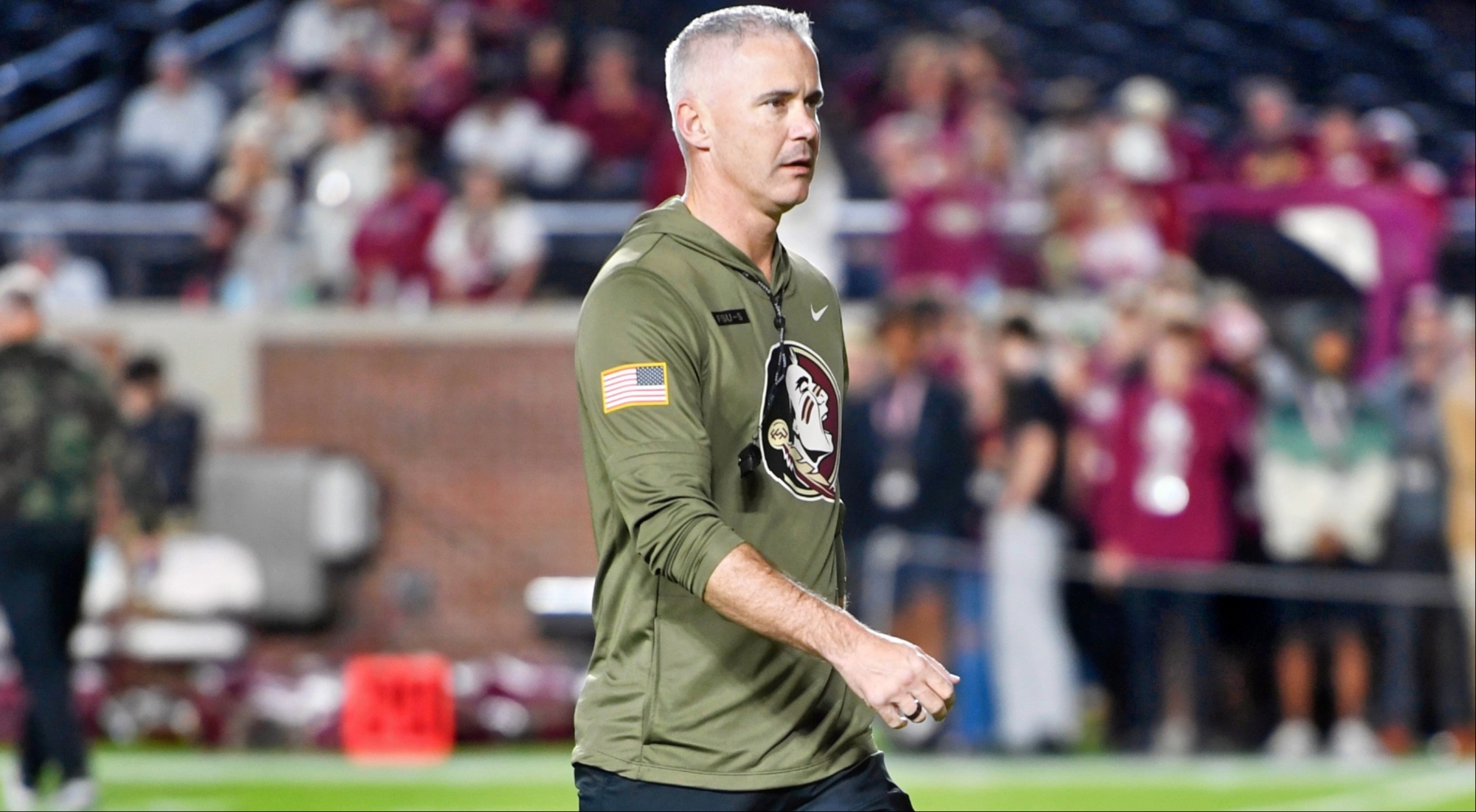 Mike Norvell Thrown Under the Bus as NFL Draft Exposes Florida State