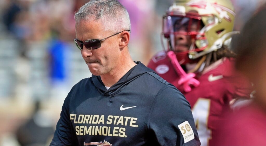 Florida State Faces Growing Pressure After Failing To Take The Big Risk ...