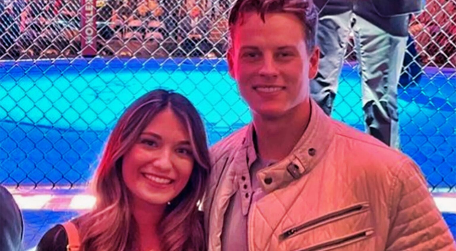 Joe Burrow’s Ex-Girlfriend Stuns Fans with Surprise Appearance at NFL ...