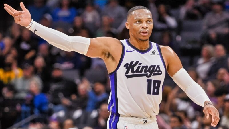Russell Westbrook Declares He’s The “Best Rebounding Guard” After ...