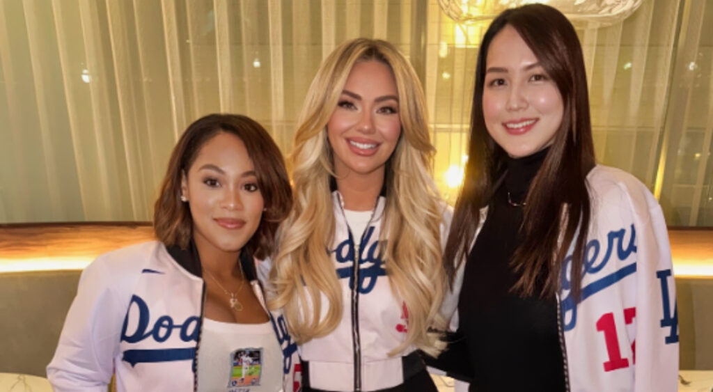 Shohei Ohtani Shares Memorable Moments With Mamiko Tanaka At Dodgers ...
