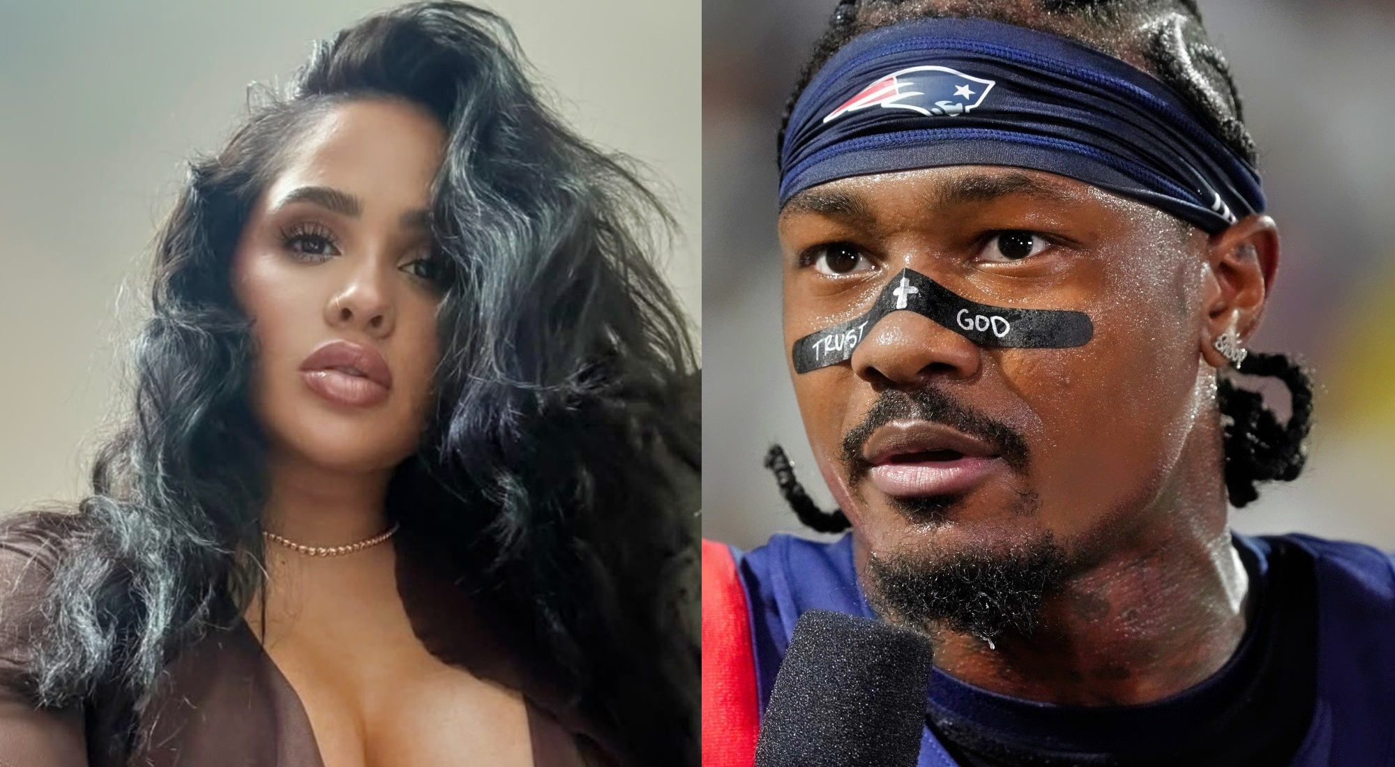 DNA Bombshell: Paternity Test Confirms Whether Stefon Diggs Fathered ...