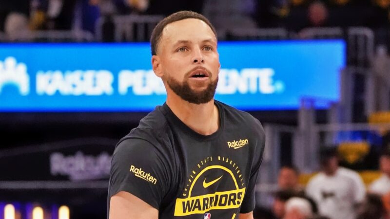 Stephen Curry’s Latest Injury Update Sounds Like A Nightmare Scenario ...