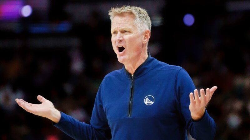 Steve Kerr’s Future With the Warriors Feels Very Much in Doubt