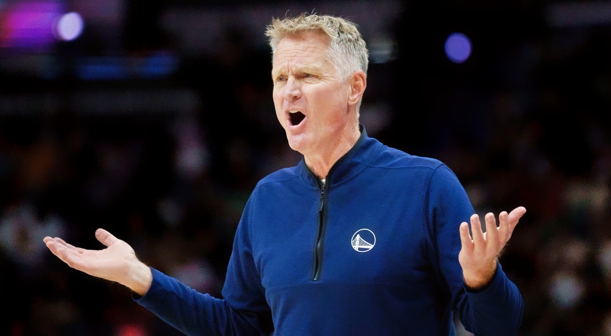 Steve Kerr Left Surprised by Celtics’ Dominant Display Despite Being ...