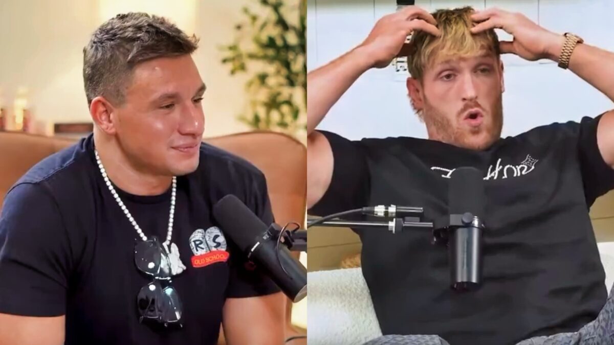 "If We Weren’t On, I Would’ve Slapped Him” - SteveWillDoIt Kicked Off ...