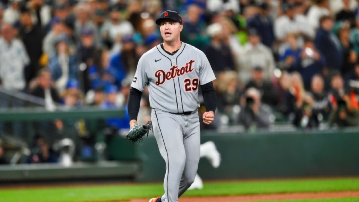 MLB Rumors: Detroit Tigers Eye Two Veteran Aces to Pair with Tarik Skubal