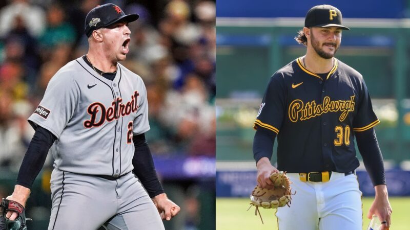 MLB Insider Sees Pittsburgh Pirates Trading Paul Skenes After Tarik ...