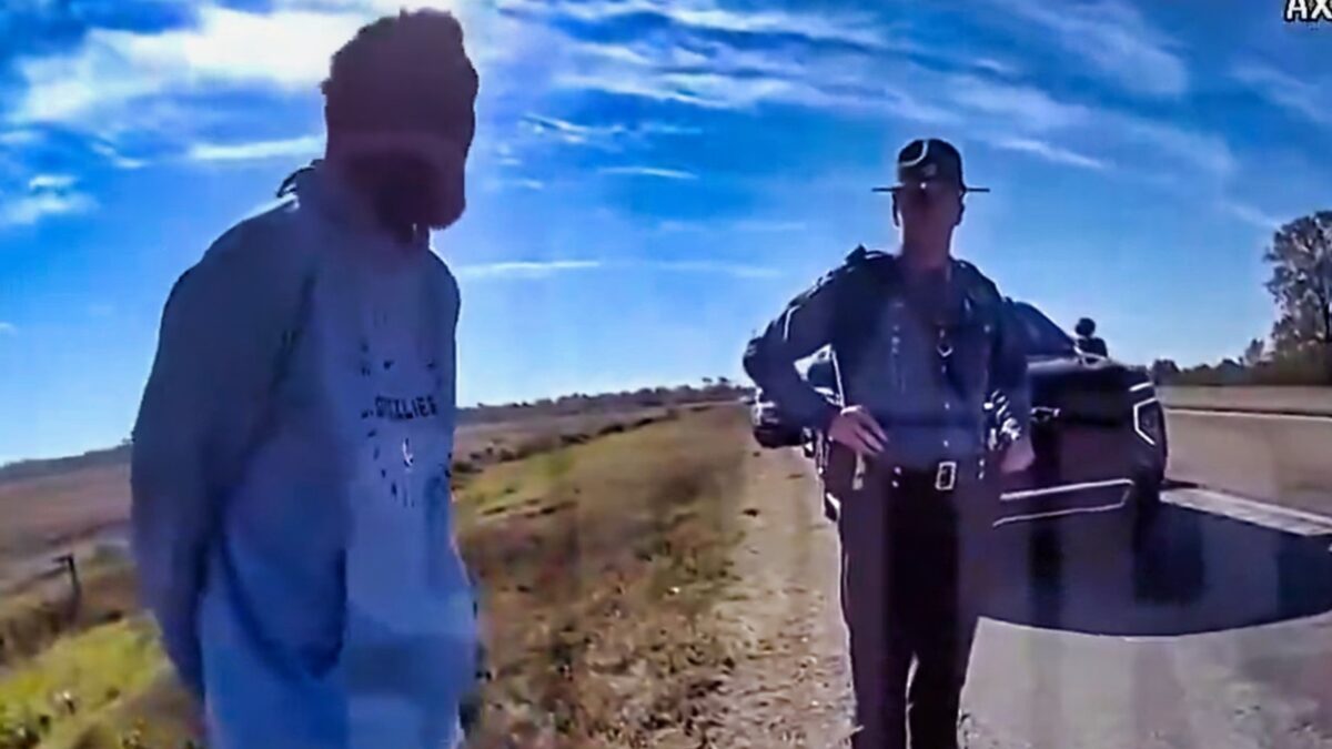 Former NBA Star Tony Allen Was Crashing Out During His Arrest [VIDEO]