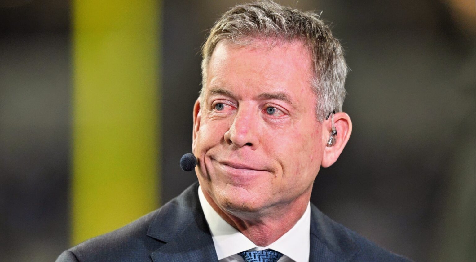 ESPN Makes Decision On Troy Aikman After Landing New NFL Job