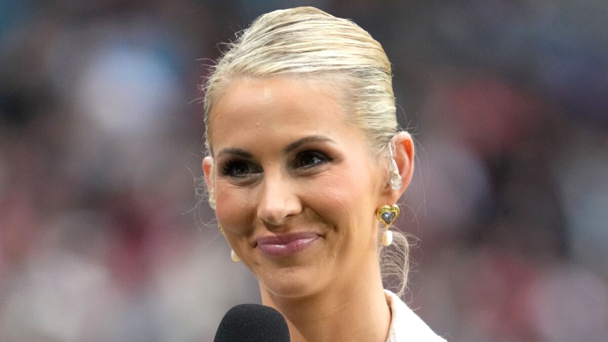 ESPN's Laura Rutledge Sparks Outrage During Appearance On 'Monday Night ...