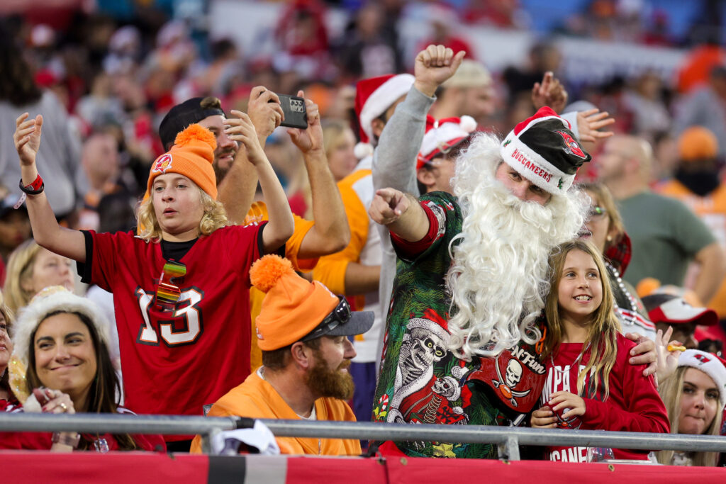 Netflix Drops Major Broadcast Update For NFL's Christmas Day Slate Of Games