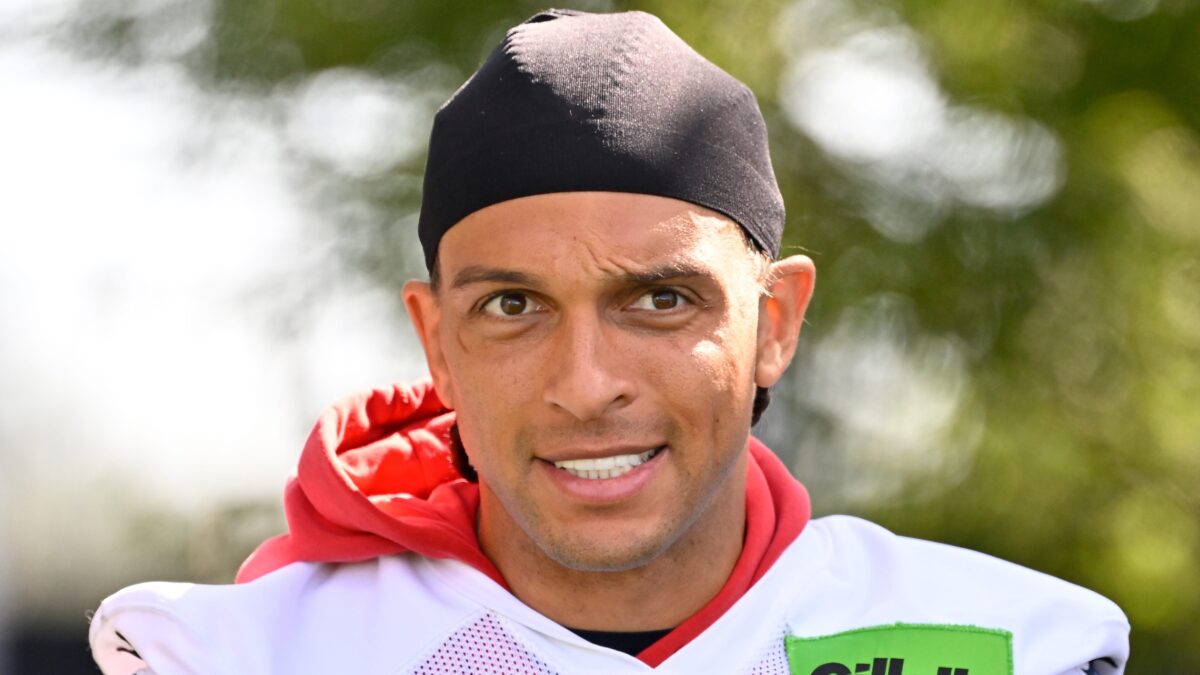 Patriots WR Mack Hollins Shocks The NFL World By Showing Up To Game vs ...