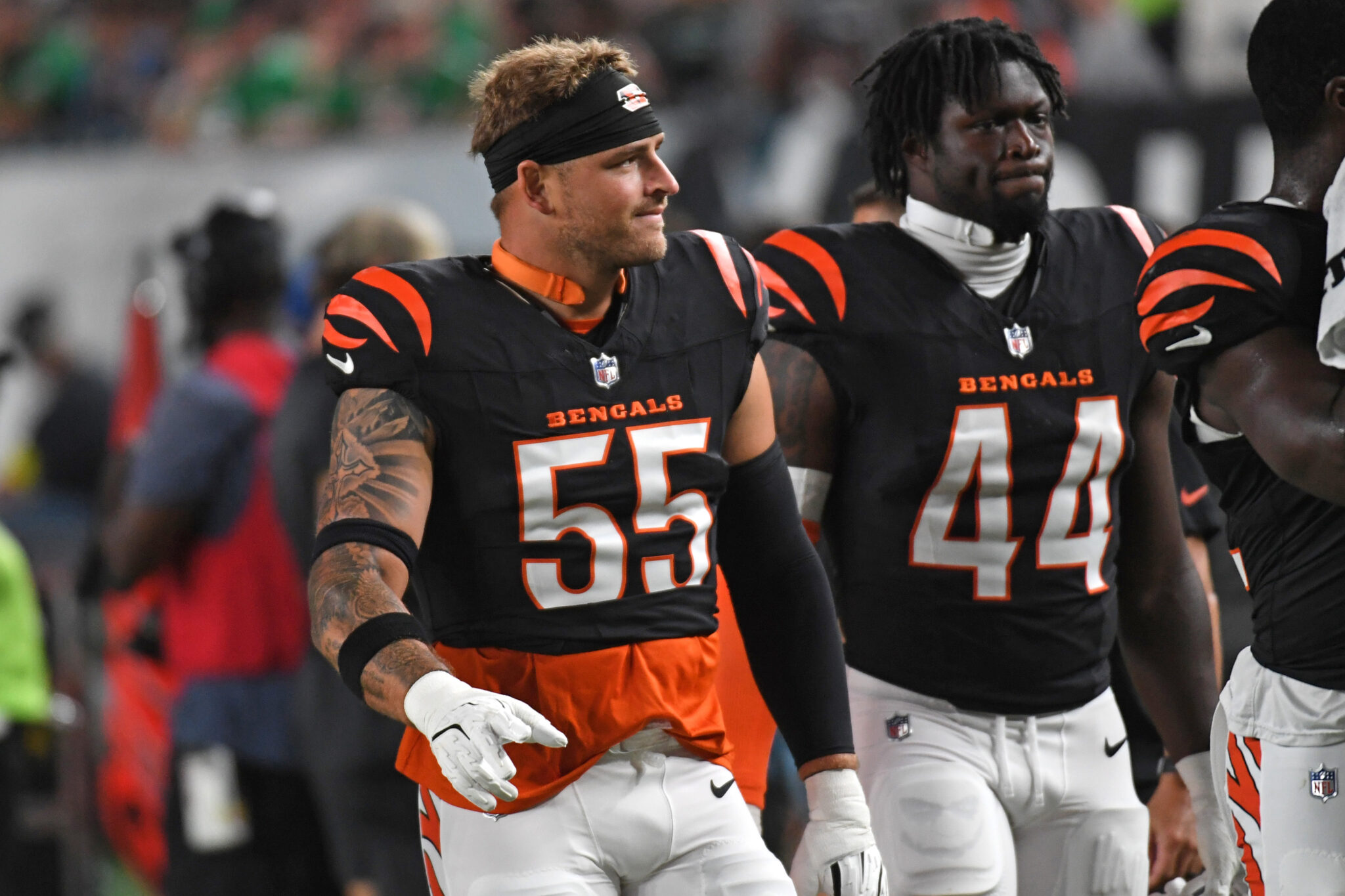 Star Linebacker Logan Wilson Suddenly Retires From NFL At 29