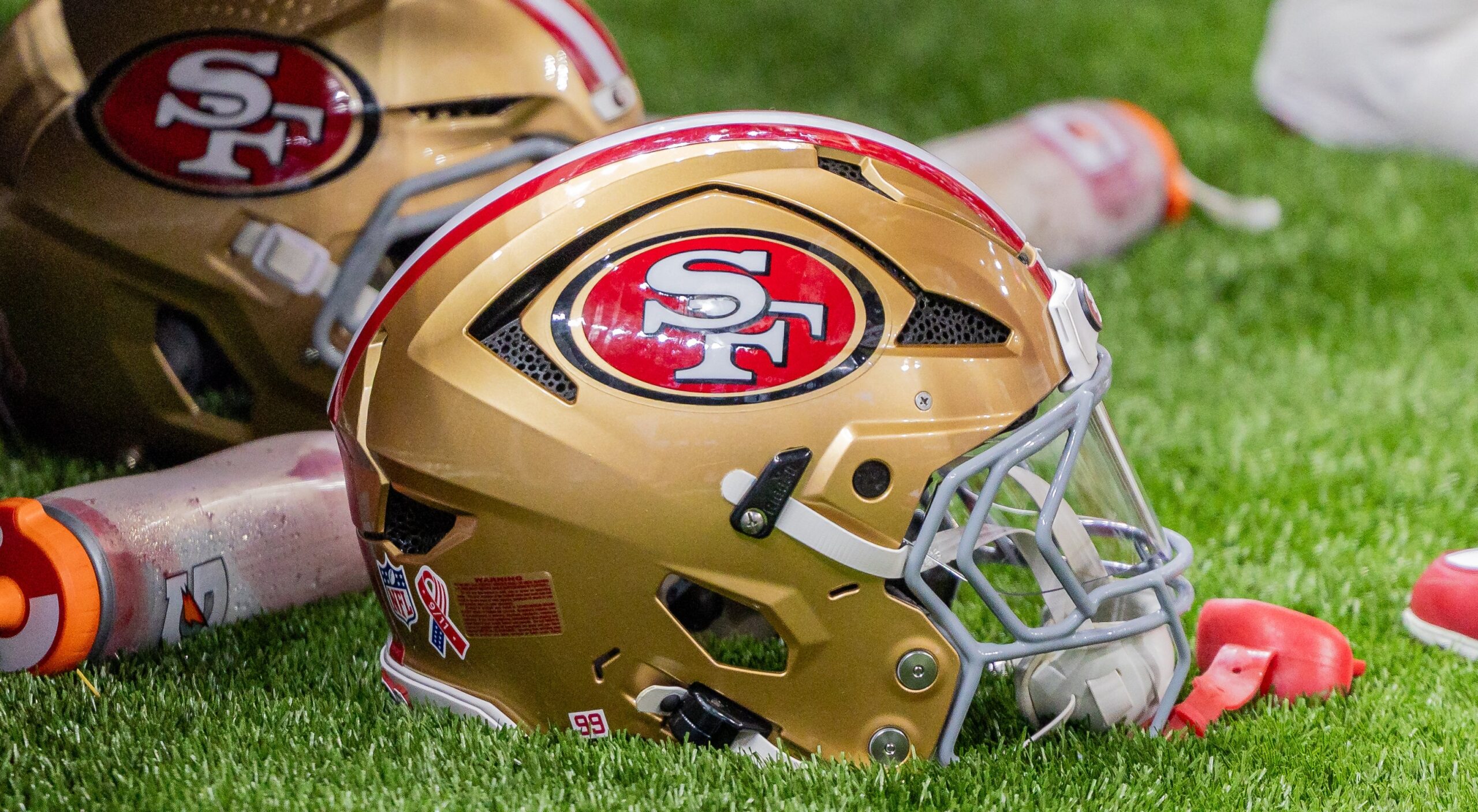 49ers' Mykel Williams Reportedly Done For Season With Torn ACL
