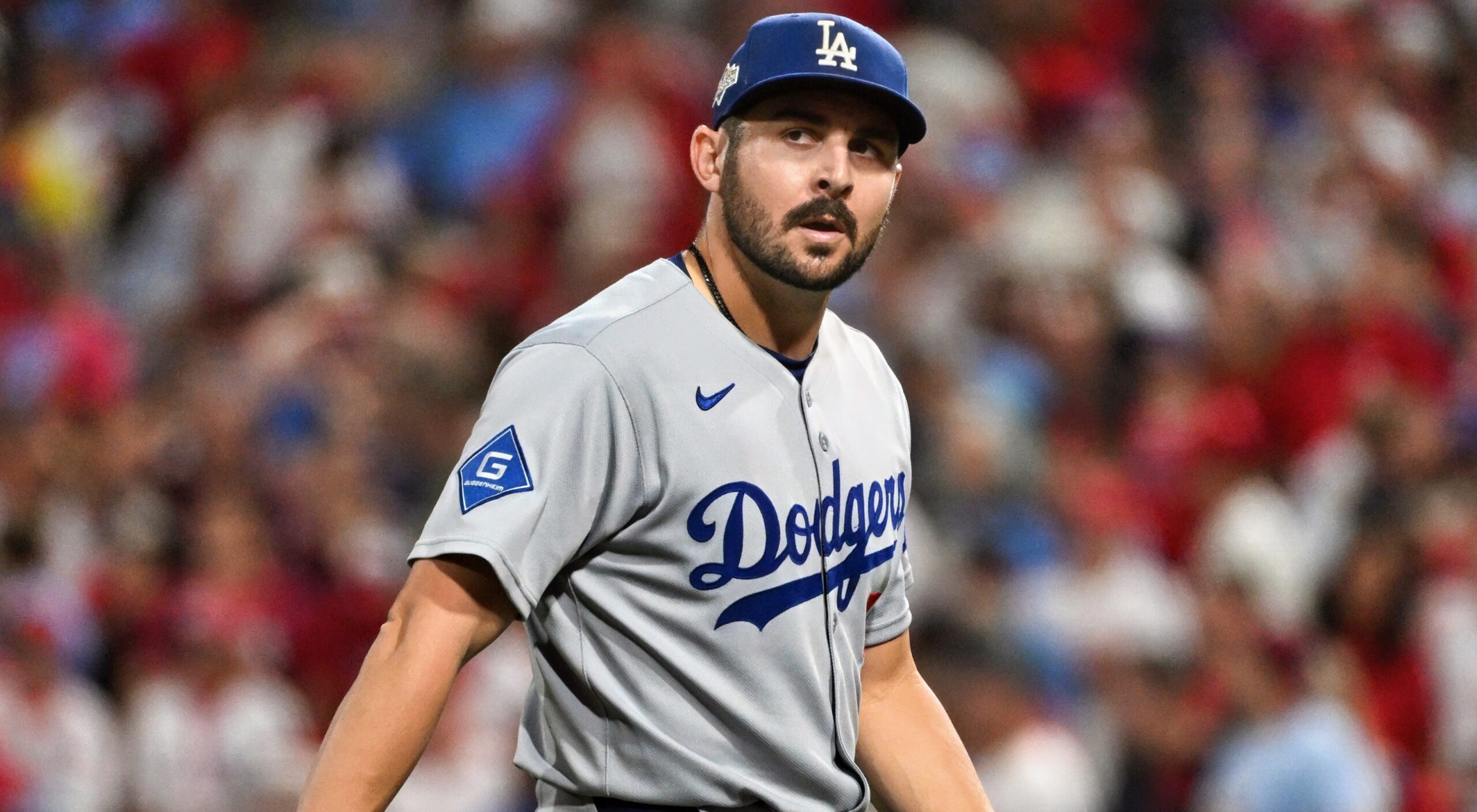 Heartbreak For Dodgers Star: Alex Vesia Mourns Tragic Loss of Newborn ...