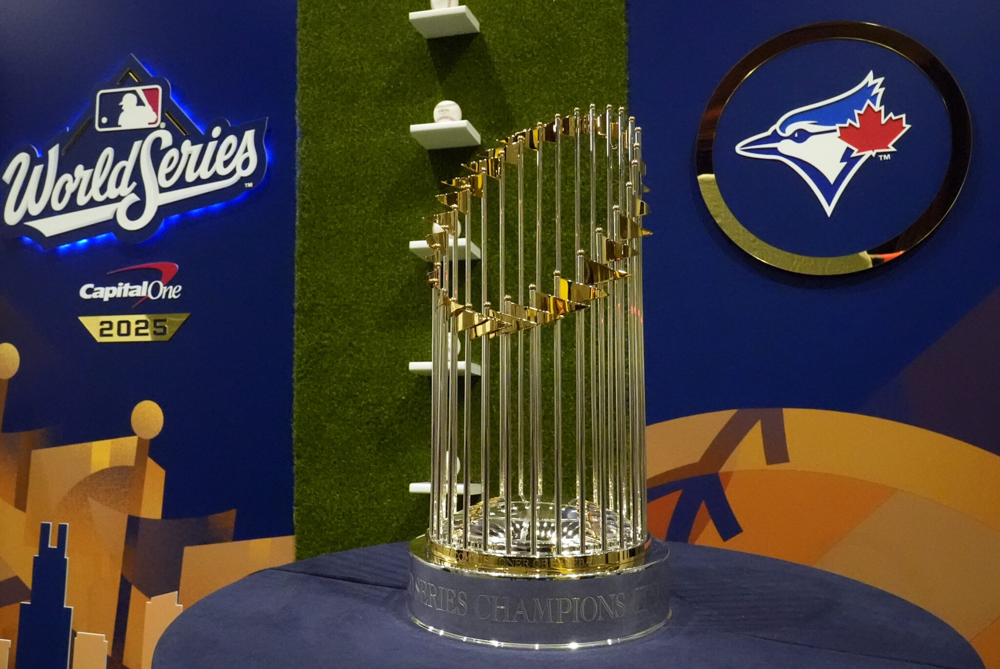 What Is The 2025 World Series Trophy Made Of And How Much Does It Cost?