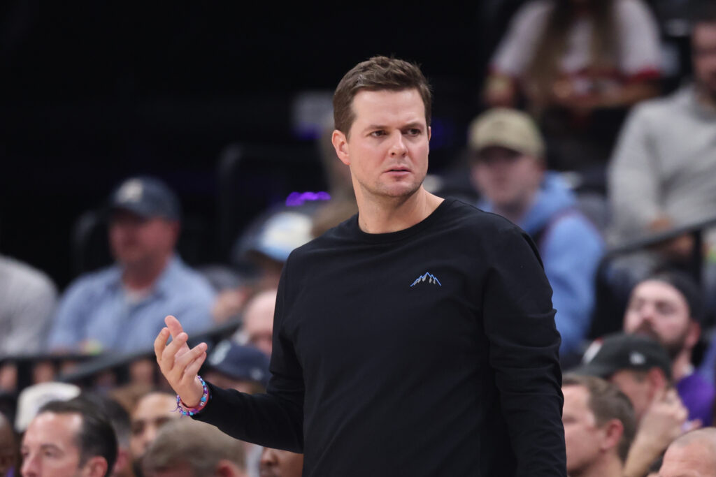 "F**cking Play Harder"- Will Hardy Goes Berserk On Jazz Players During ...