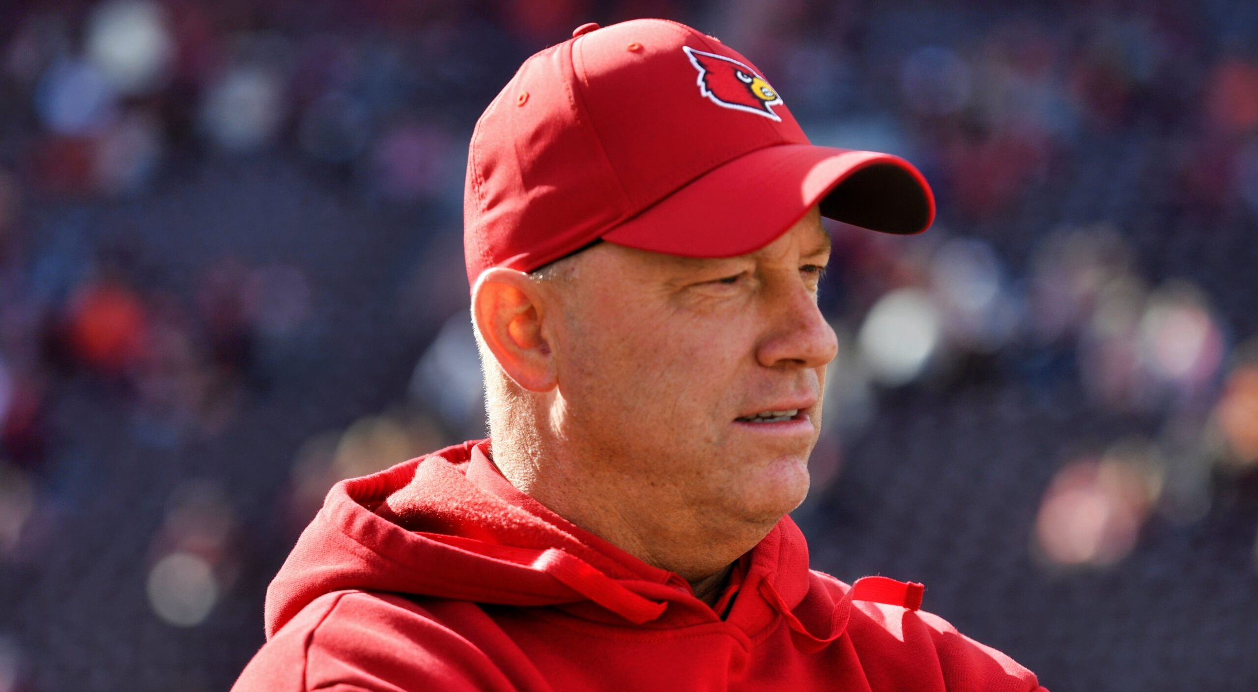Texas Maniac Arrested: Terror Threats Target College Football Coach ...